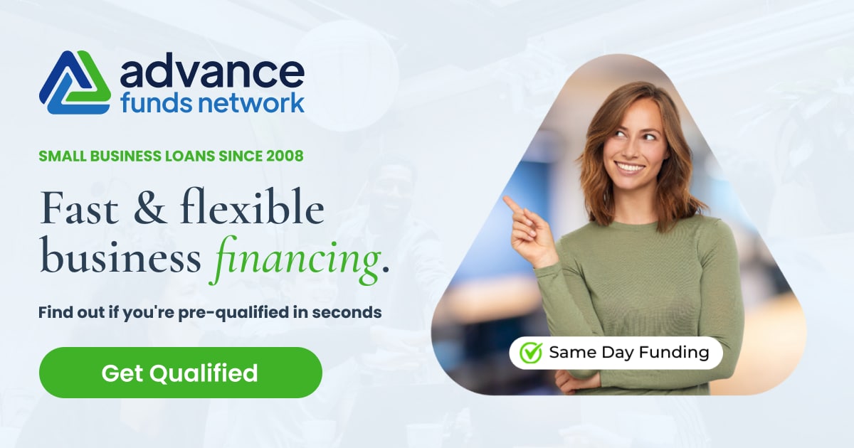 Flexible Business Loans & Same-Day Funding Solutions - Advance Funds ...